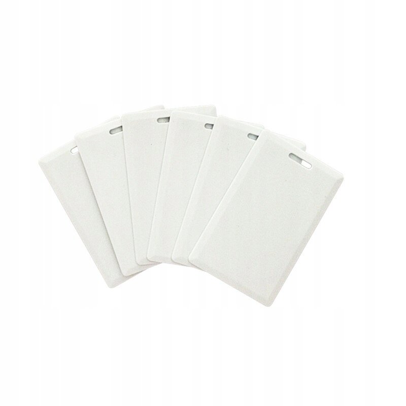 Karta Rfid Clamshell 125Khz Em4305 5 Szt. - ADVICE TECH | Sklep EMPIK.COM