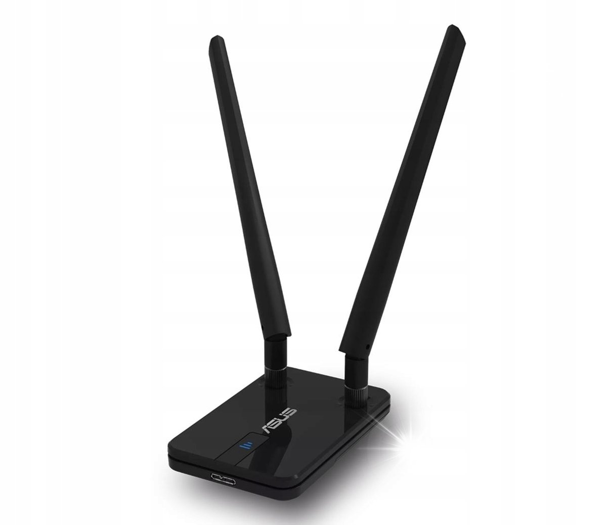 Karta sieciowa Asus USB-AC58 USB Wi-Fi DualBand AC1300 - Inna marka ...