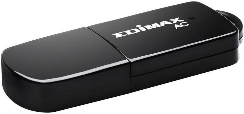 Karta sieciowa EDIMAX AC600, USB 2.0 - Edimax | Sklep EMPIK.COM