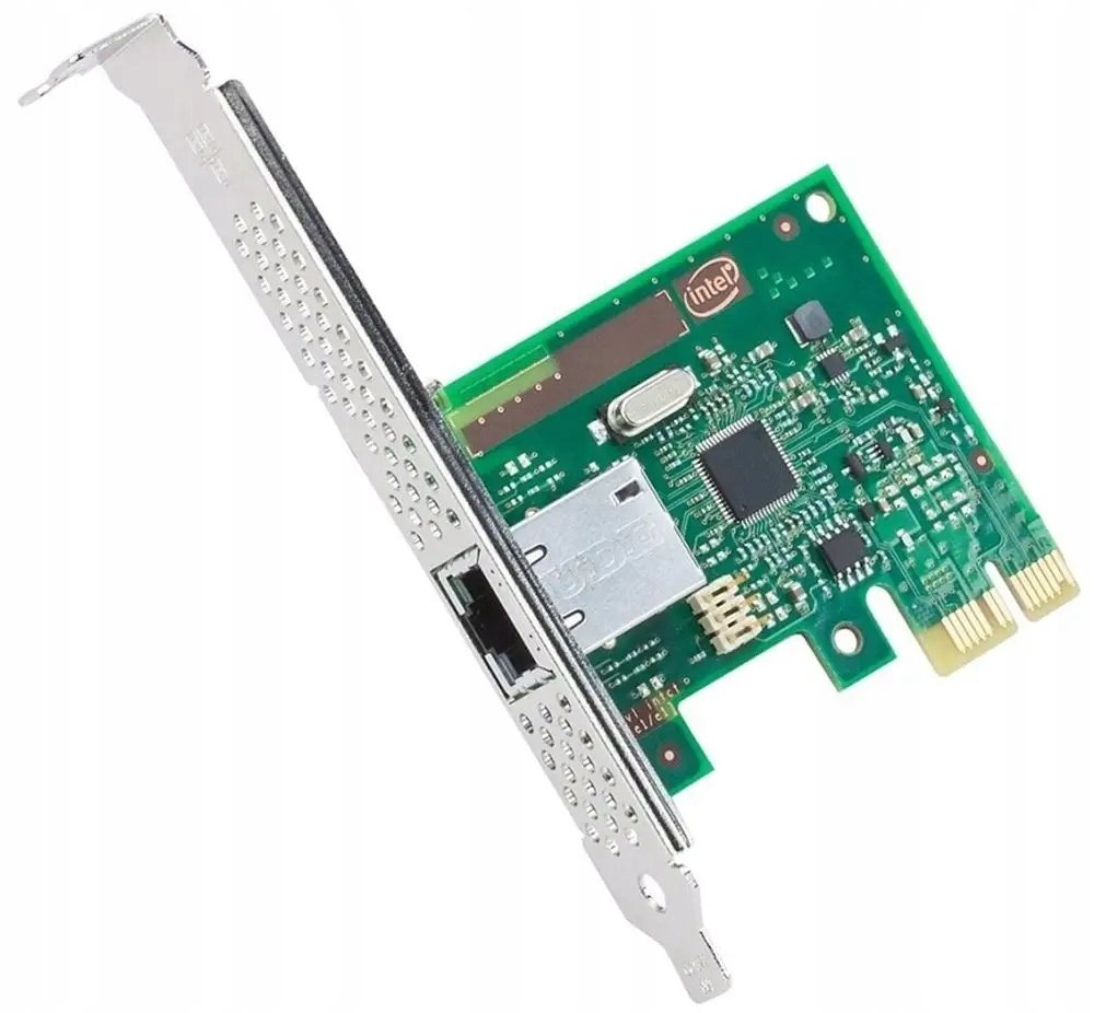 KARTA SIECIOWA INTEL I210T1 (I210T1BLK) - Inna marka | Sklep EMPIK.COM
