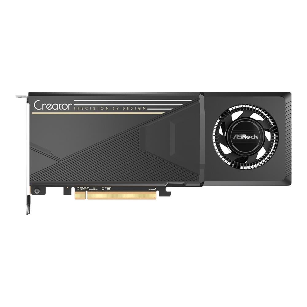 Karta VGA ASRock Intel Arc Pro B60 Creator 24GB GDDR6 192bit 4xDP PCIe5 ...