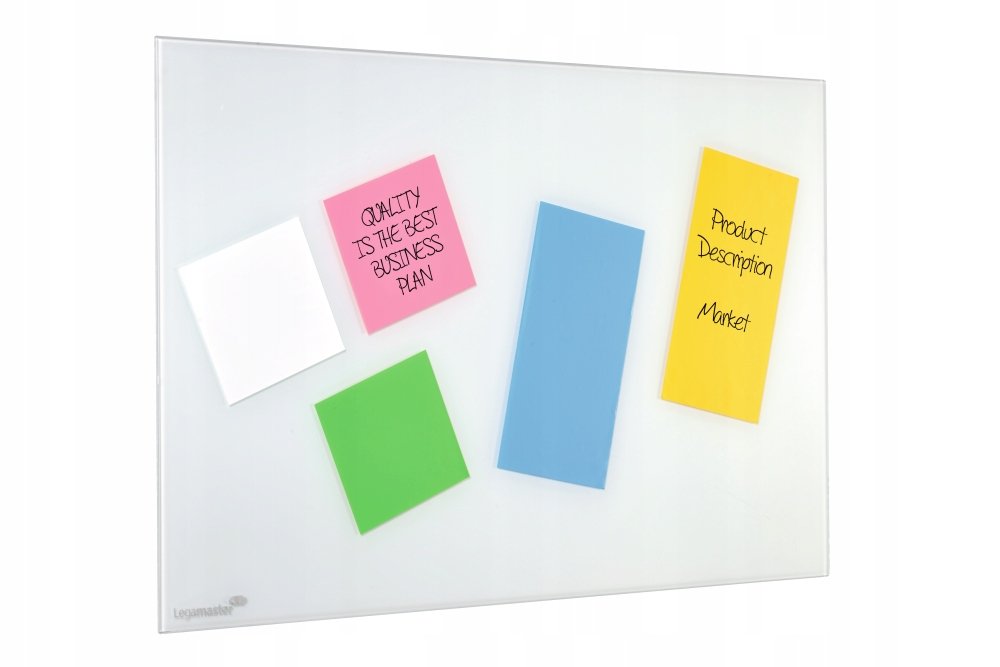 karteczki magic chart 10x10cm Legamaster 5 kolorów - Legamaster | Sklep ...