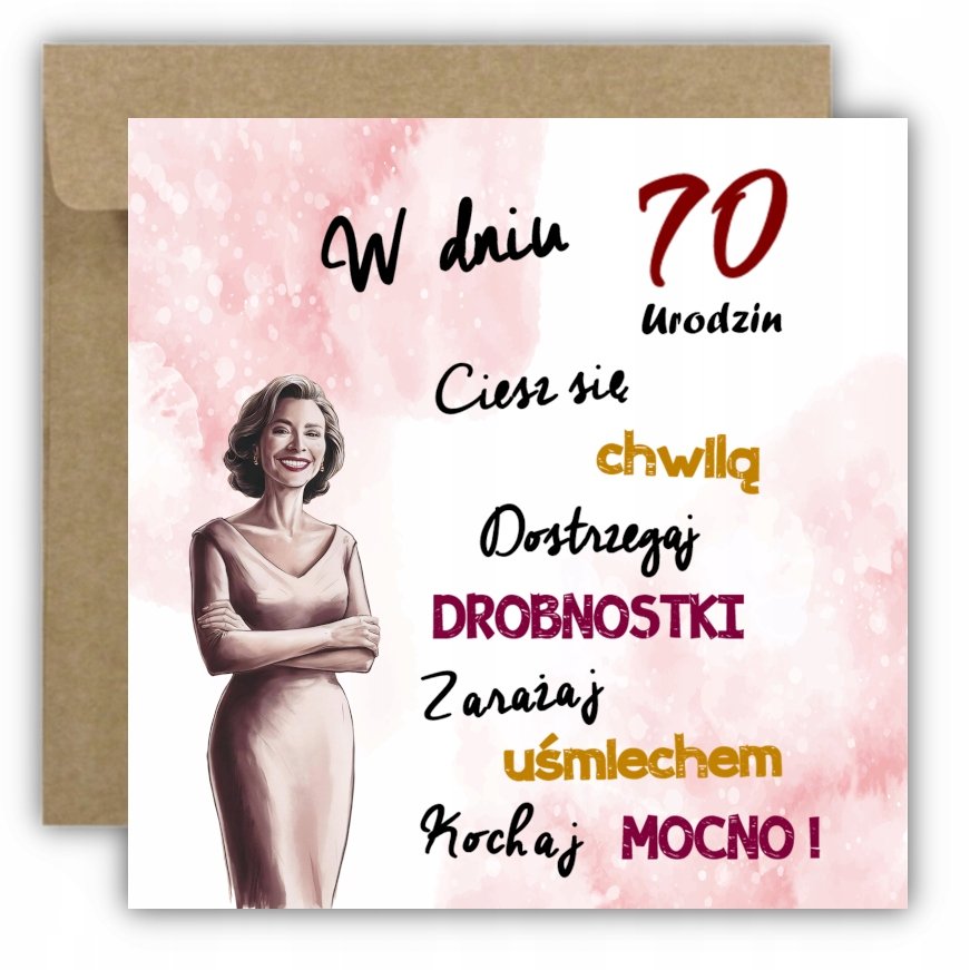 Zyczenia Na 70 Urodziny Gify