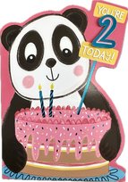 Kartka urodzinowa- Youre 2 Today-cardfactory - Inna marka | Sklep EMPIK.COM
