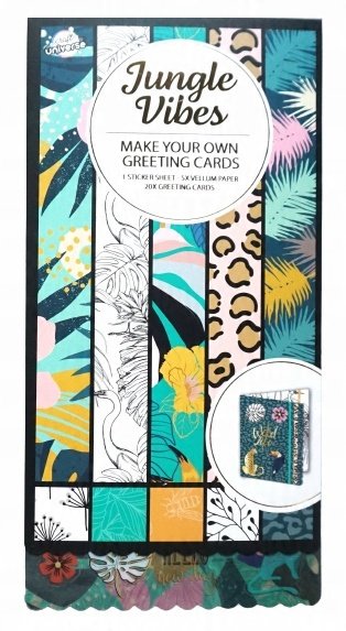 Karton craft universe wielokolorowy 15 x 30 cm - inna (Inny) | Sklep ...