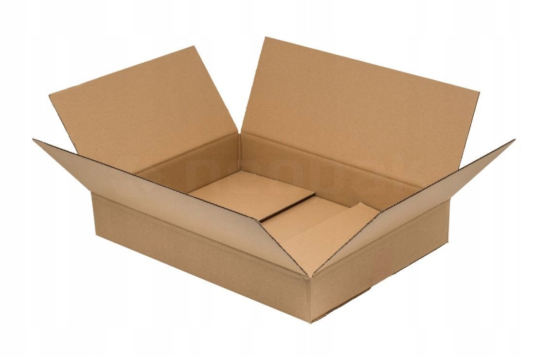 Karton Klapowy 350x250x70mm PACZKOMAT A 100 szt - Neopak | Sklep EMPIK.COM
