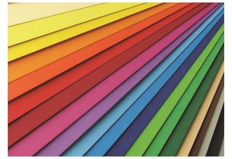 Karton kolorowy A1 Joy 170g czarny 25 arkuszy - Happy Color | Sklep ...