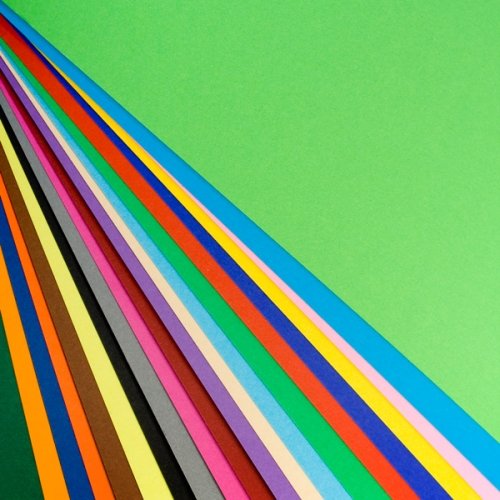 Karton Ozdobny A1 Mix Kolorów 180g Starpak 318447 - Starpak | Sklep ...