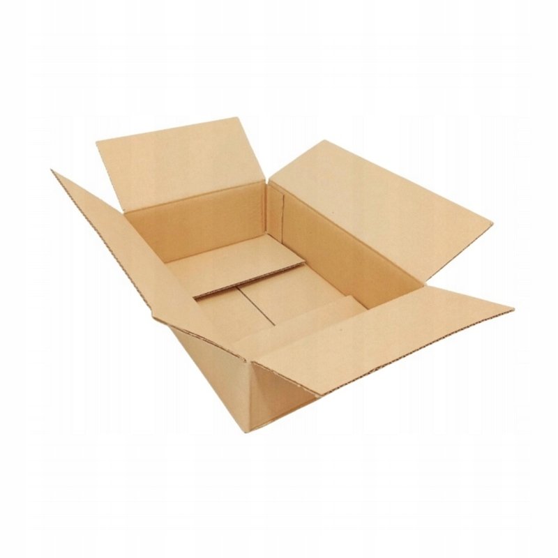 Karton pudło INPOST paczkomat C 640x380x410 - 10szt - Kartony24h ...