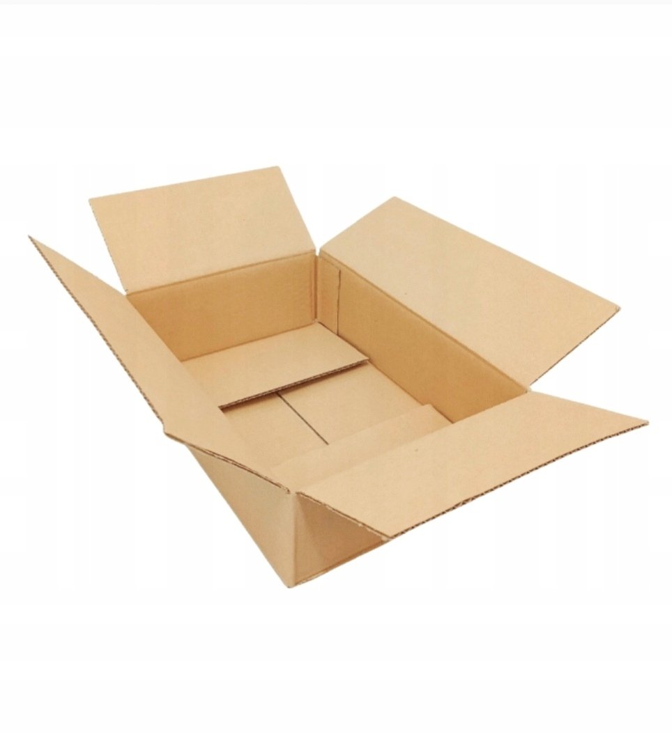 Karton pudło paczkomat 600x380x340mm 5W BC INPOST C 10szt - Kartony24h ...