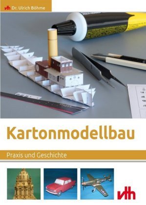 Kartonmodellbau - VTH | Książka w Empik