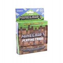 Karty minecraft w: Sklep Empik