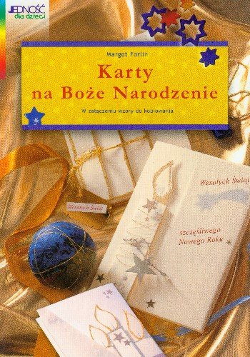 Karty na Boże Narodzenie - Fortin Margot | Książka w Empik