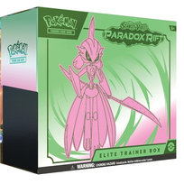 Karty Paradox Rift ETB Iron Valiant - Pokemon | Sklep EMPIK.COM