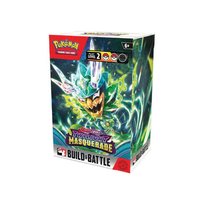 Karty Pokemon Twilight Masquerade Build and Battle Kit - Pokemon ...