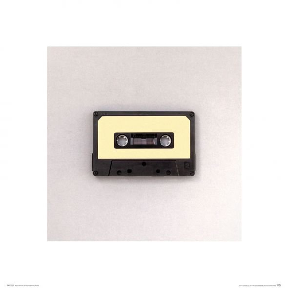 Kaseta Magnetofonowa - Reprodukcja - Nice Wall | Sklep EMPIK.COM