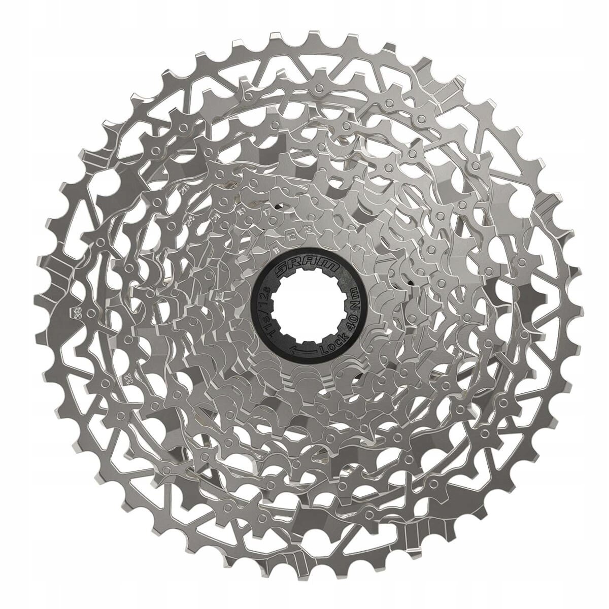 Kaseta SRAM AM CS PG 1231 D1 XPLR 11-44 - SRAM | Sport Sklep EMPIK.COM