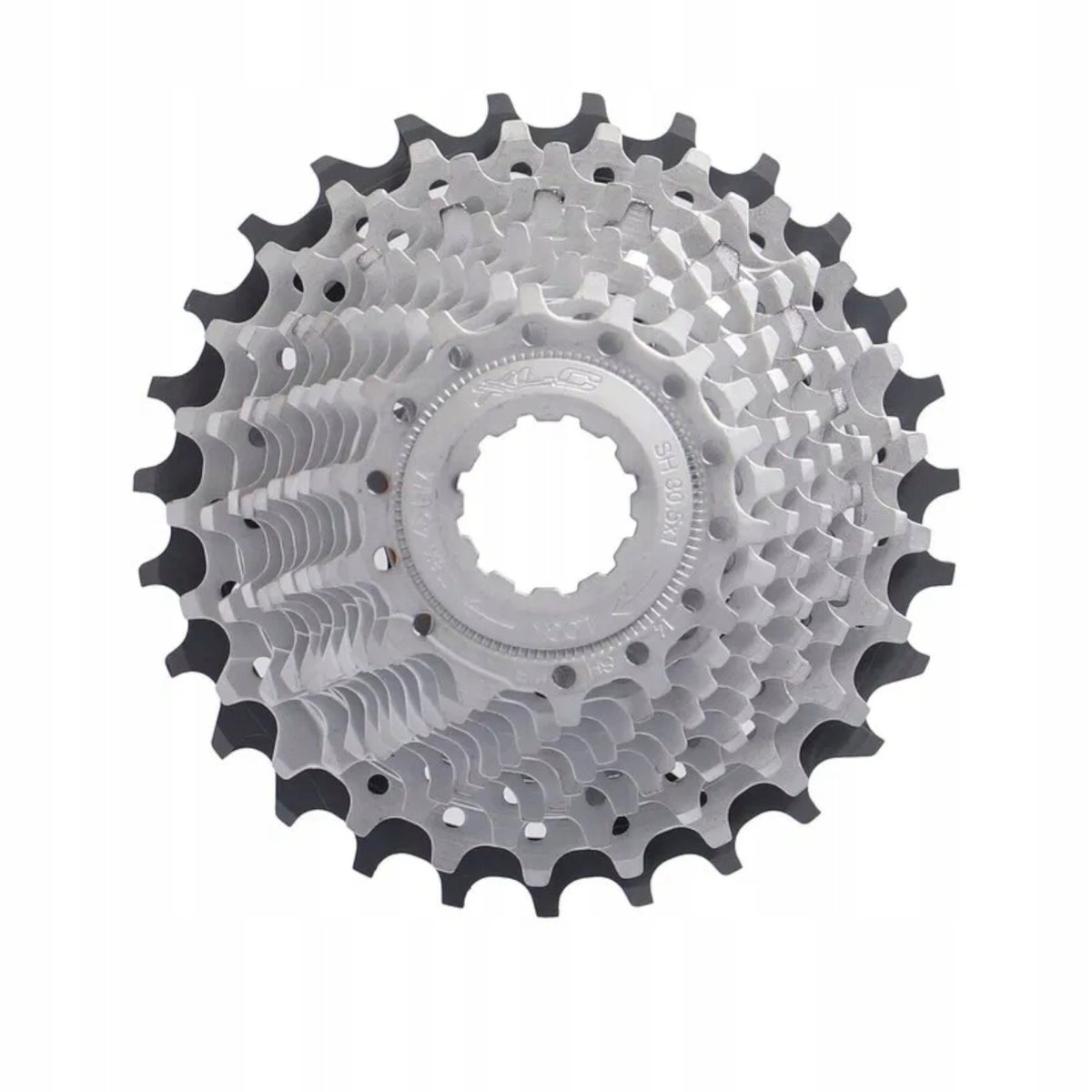 Kaseta z zębatkami 11-rzędowa 14/32T XLC Xtralight FW-S05 - XLC | Sport ...