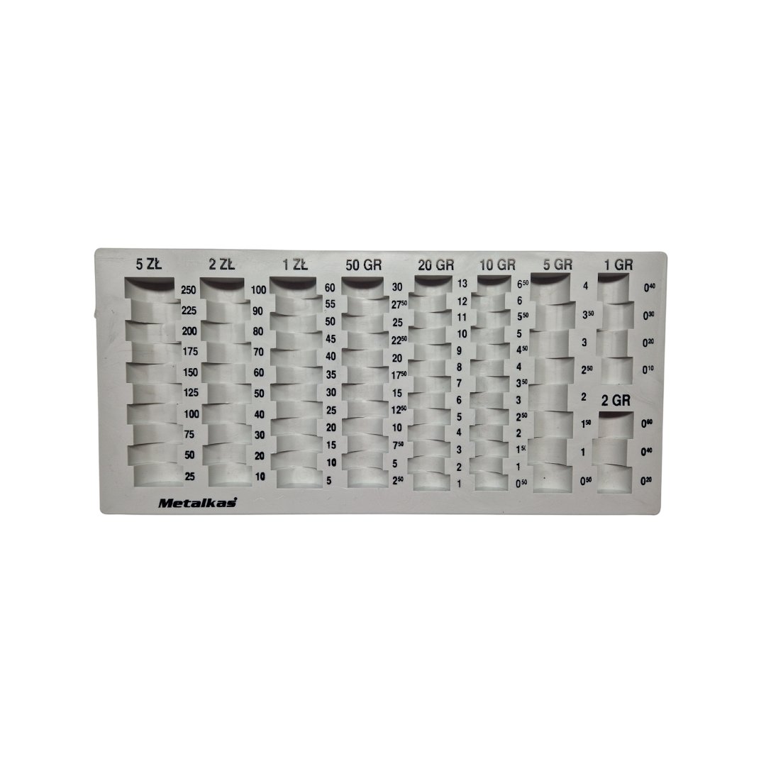 Kasetka - Wkład Na Bilon Samoliczący - Inny producent | Sklep EMPIK.COM