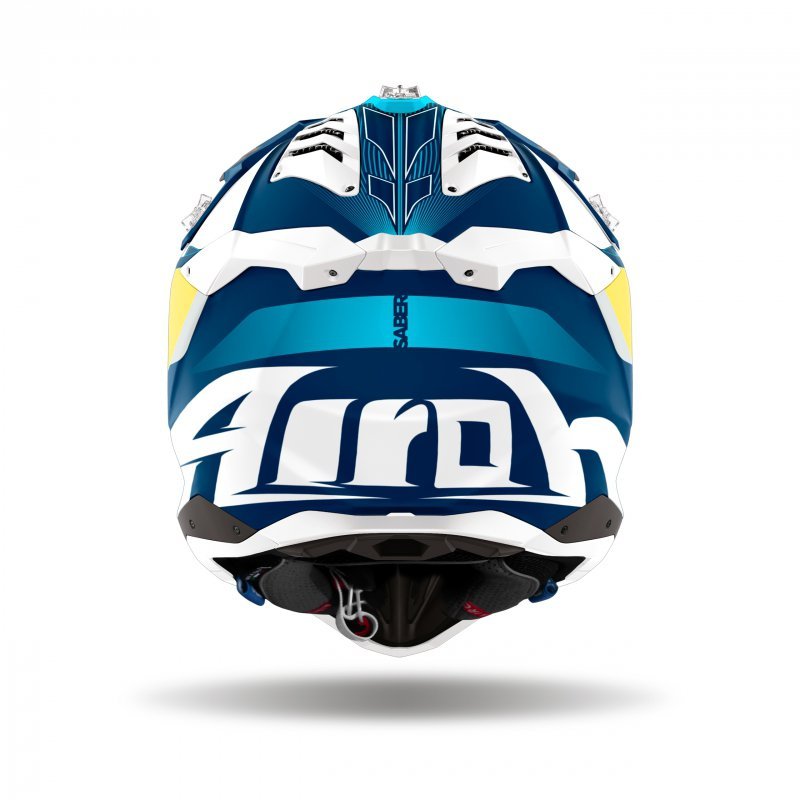 Kask Airoh AVIator 3 Saber Blue Matt L - Inna marka | Motoryzacja EMPIK