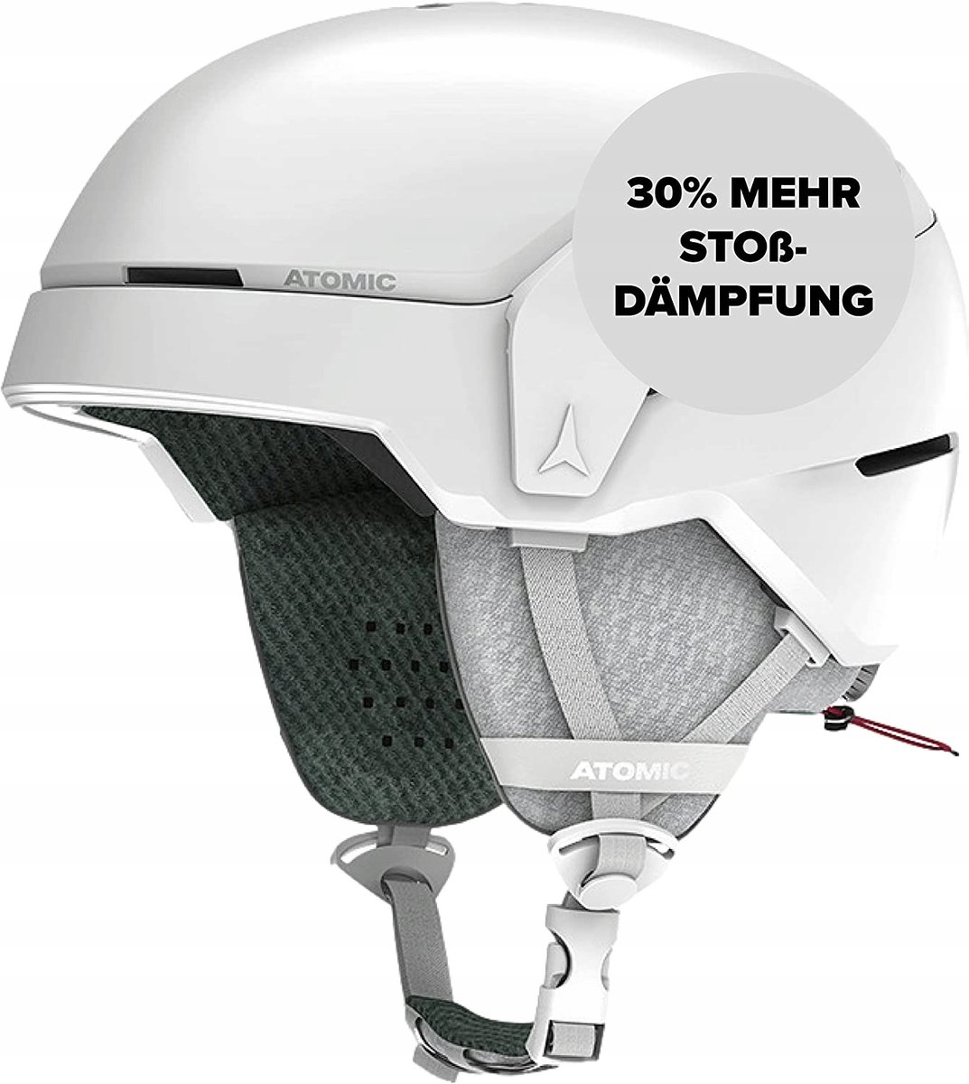Kask Atomic Count Jr S 51-55 Biały - ATOMIC | Sport Sklep EMPIK.COM