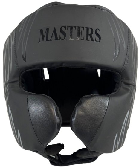 Kask bokserski sparingowy KSTOP-BLACK-EAGLE - Masters Fight Equipment ...