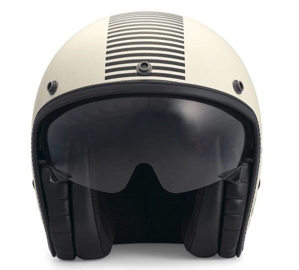 Kask Harley Davidson 3/4 Rally Racer Sun Shield Powystawowy - Inna ...