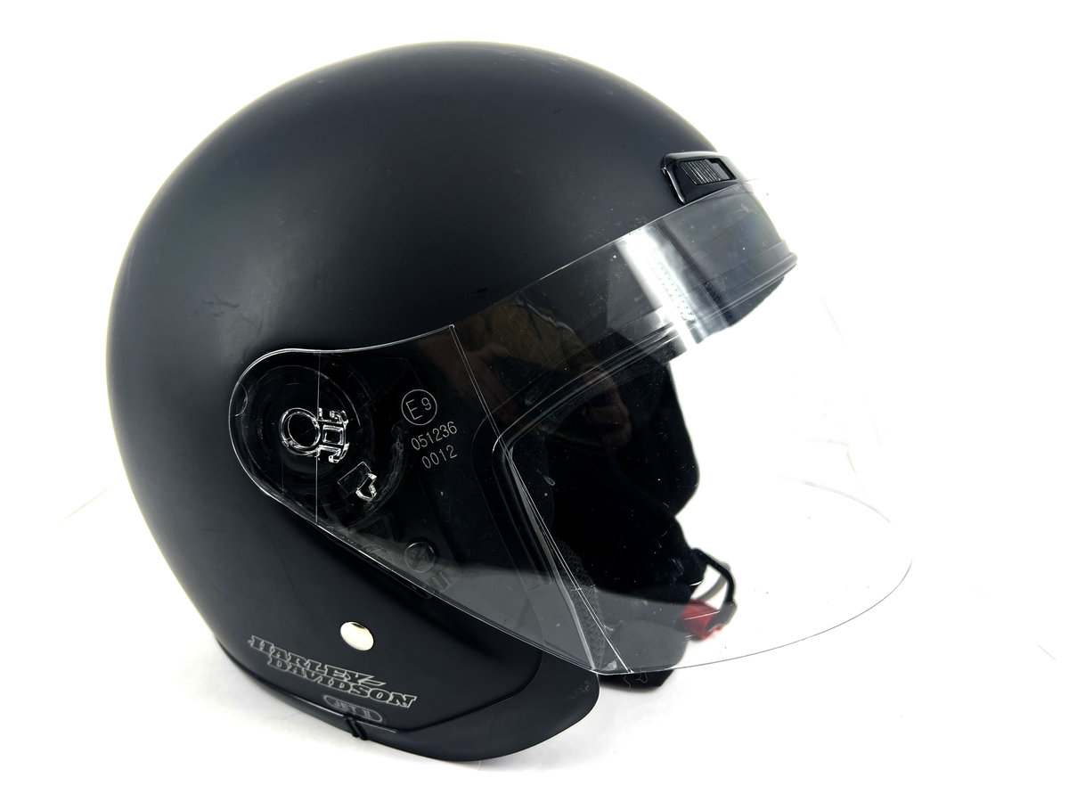 Kask Harley Davidson Jet II Powystawowy - Inna marka | Motoryzacja EMPIK