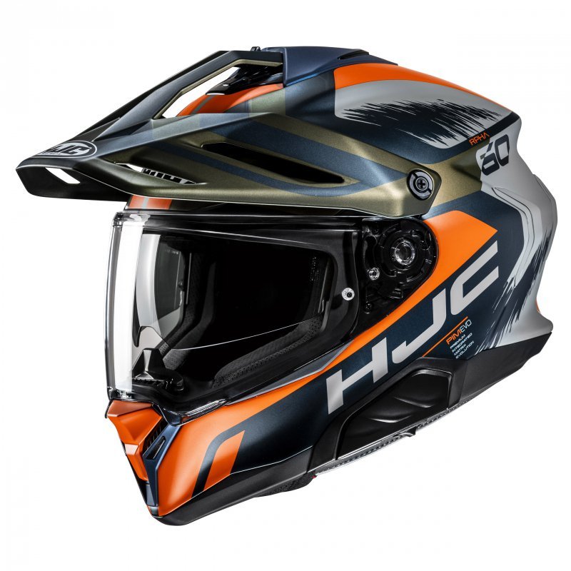 KASK HJC RPHA60 QUID GREY/RED L - Inna marka | Motoryzacja EMPIK