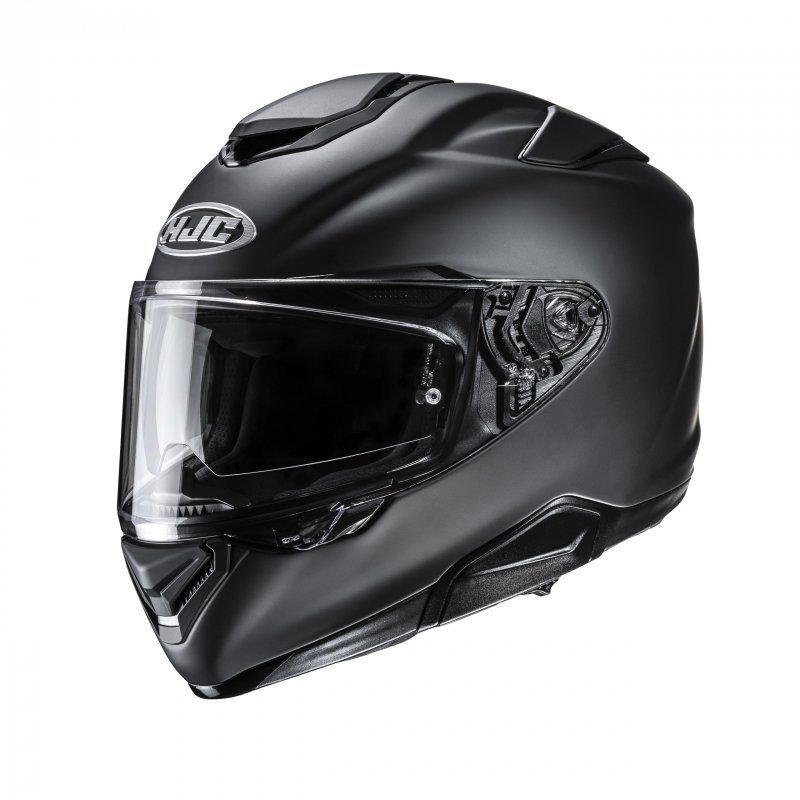 KASK MOTOCYKLOWY HJC RPHA72 SOLID MATTE BLACK XXL - Inna marka ...