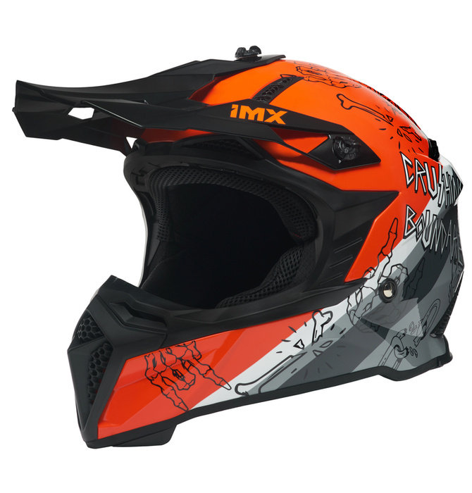 Kask motocyklowy IMX FMX-02 Crushing Boundaries L - IMX | Motoryzacja EMPIK
