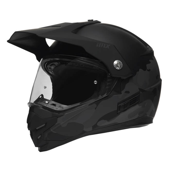 Kask motocyklowy IMX MXT-01 Pinlock Ready M - IMX | Motoryzacja EMPIK