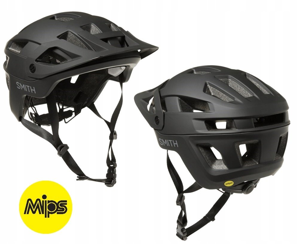 Kask MTB ENDURO SMITH Engage MIPS Black 59-62 L - Smith | Sport Sklep ...
