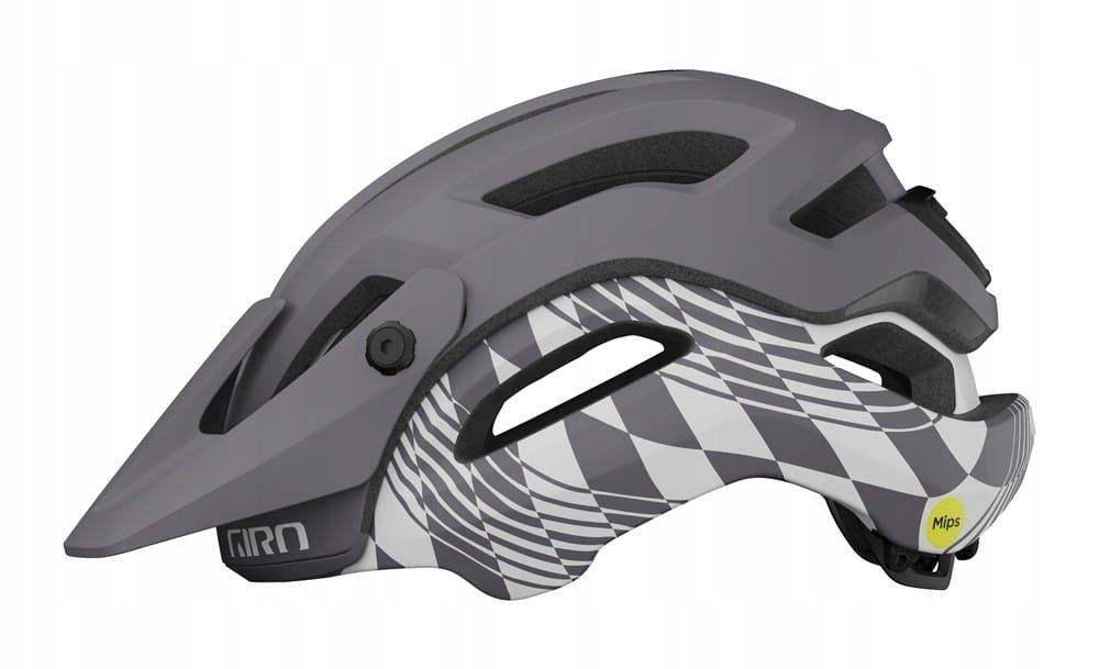 Kask mtb Giro Manifest Mips Spherical 2025 - MATTE CHARCOAL RUSH, M (55 ...