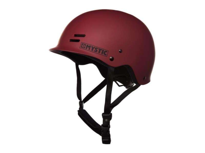 Kask Mystic Predator BOA Dark Red-S/M - Mystic | Sport Sklep EMPIK.COM