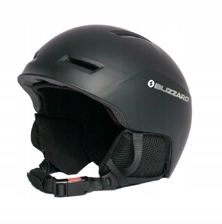 Kask narciarski Blizzard SCHLADMING 230101 czarny 60-63cm - Blizzard ...