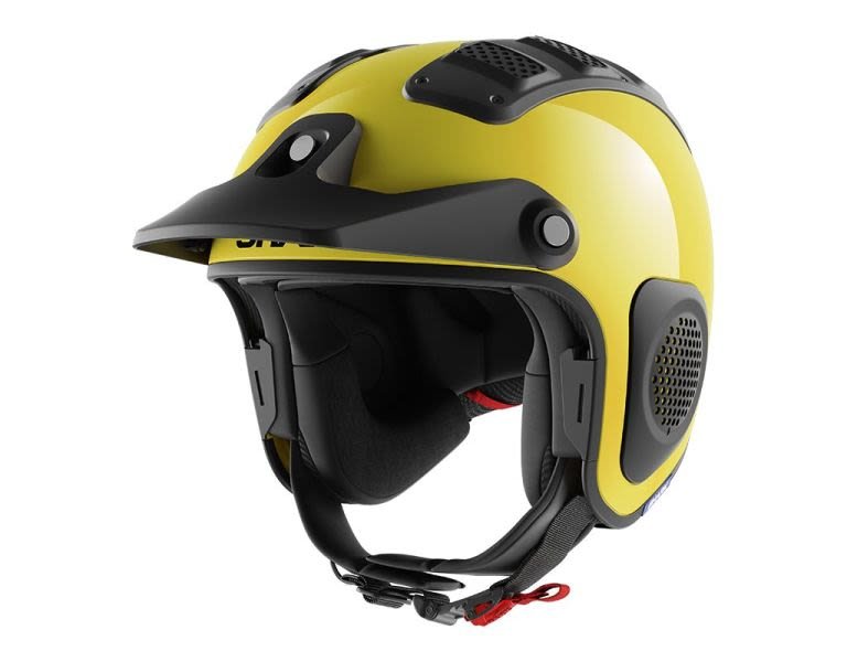 Kask otwarty SHARK HE2500E-YEL-S - Shark | Motoryzacja EMPIK