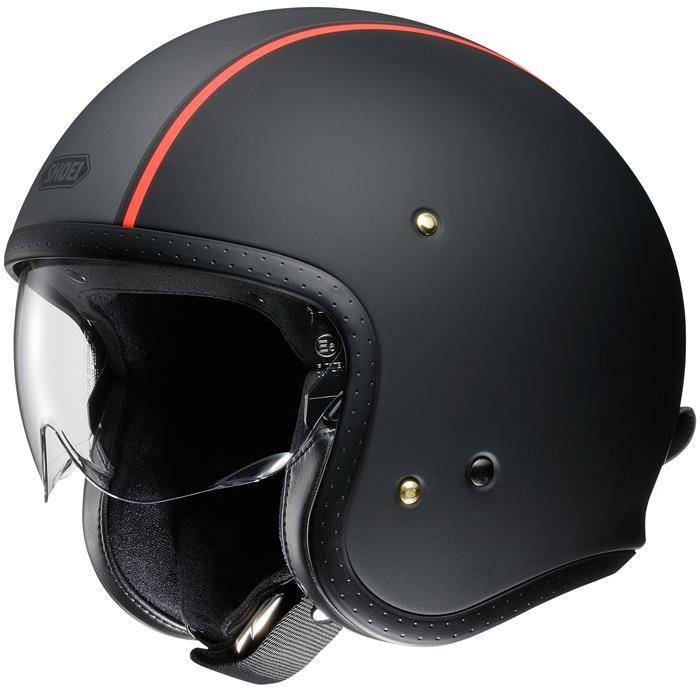 Kask Otwarty Shoei J.O Carburettor Tc-8 M - Shoei | Motoryzacja EMPIK