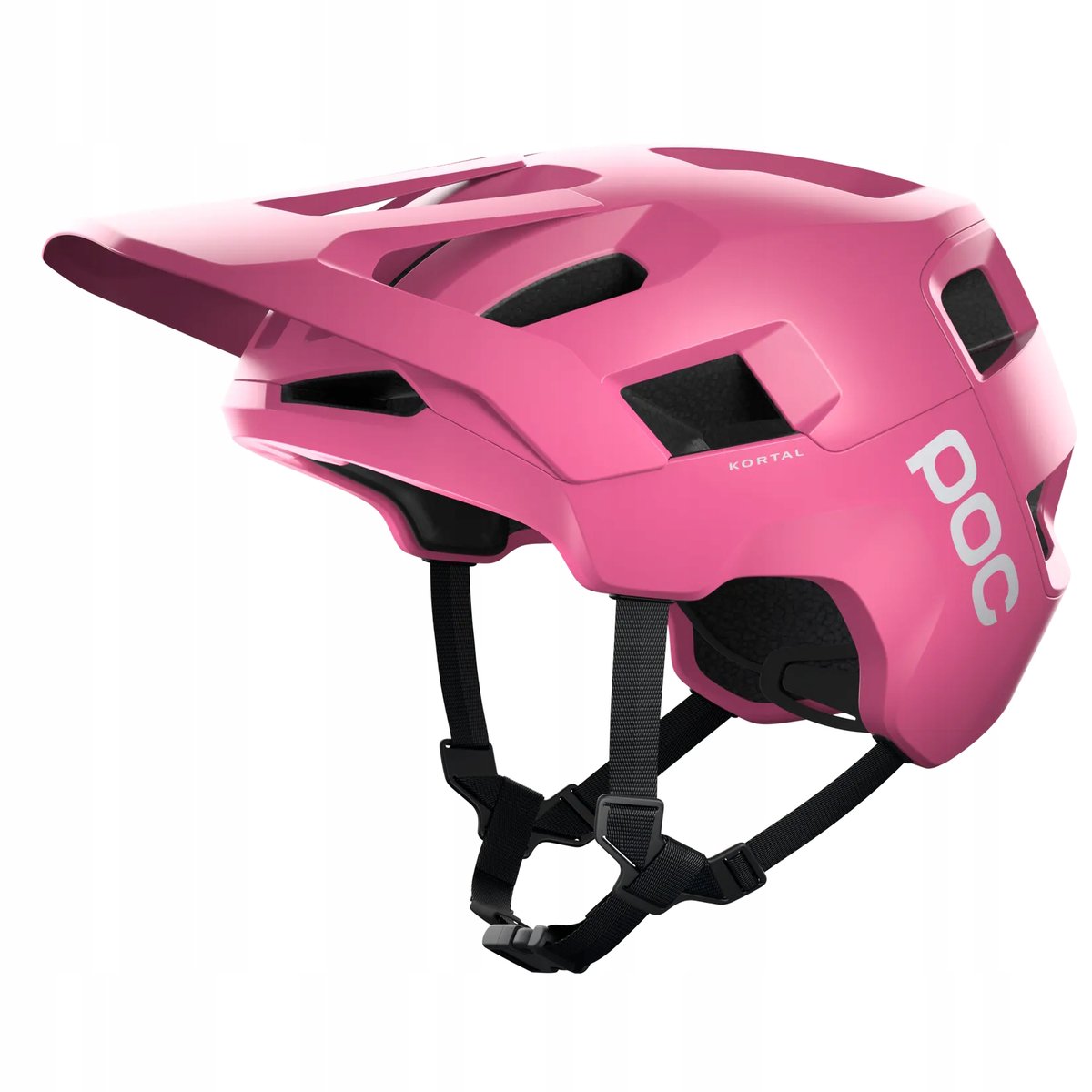 Kask POC - Kortal Actinium Pink Matt - Rozmiar L - POC | Sport Sklep ...