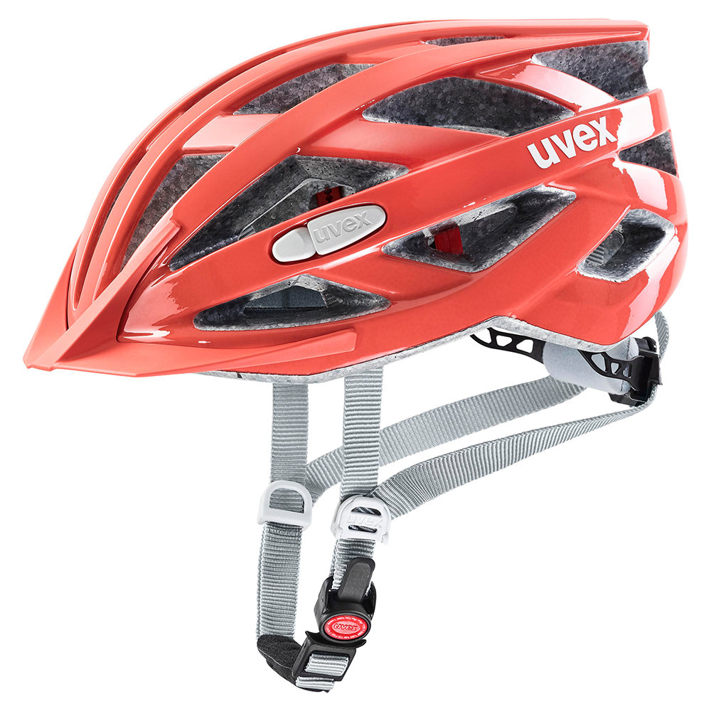 Kask rowerowy Allround Uvex I-VO 3D grapefruit 56-60 cm - UVEX | Sport ...