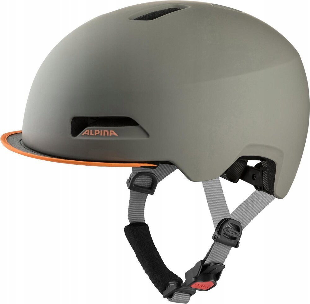 Kask rowerowy Alpina BROOKLYN r. 57-61 - Alpina | Sport Sklep EMPIK.COM