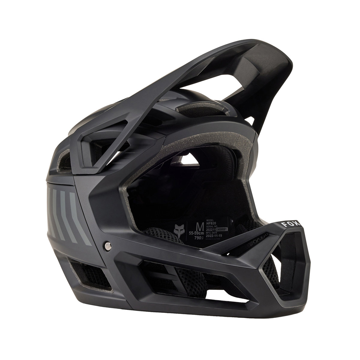 Kask rowerowy dziecięcy Fox Racing Proframe Nace Jr - Fox Racing | Sport Sklep EMPIK.COM