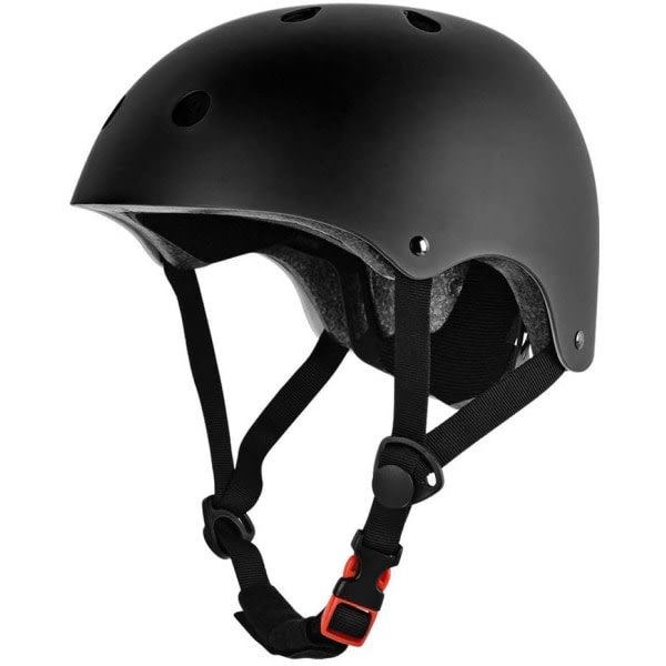 Kask rowerowy dziecięcy Kask do jazdy na rolkach 55-58 - No name ...
