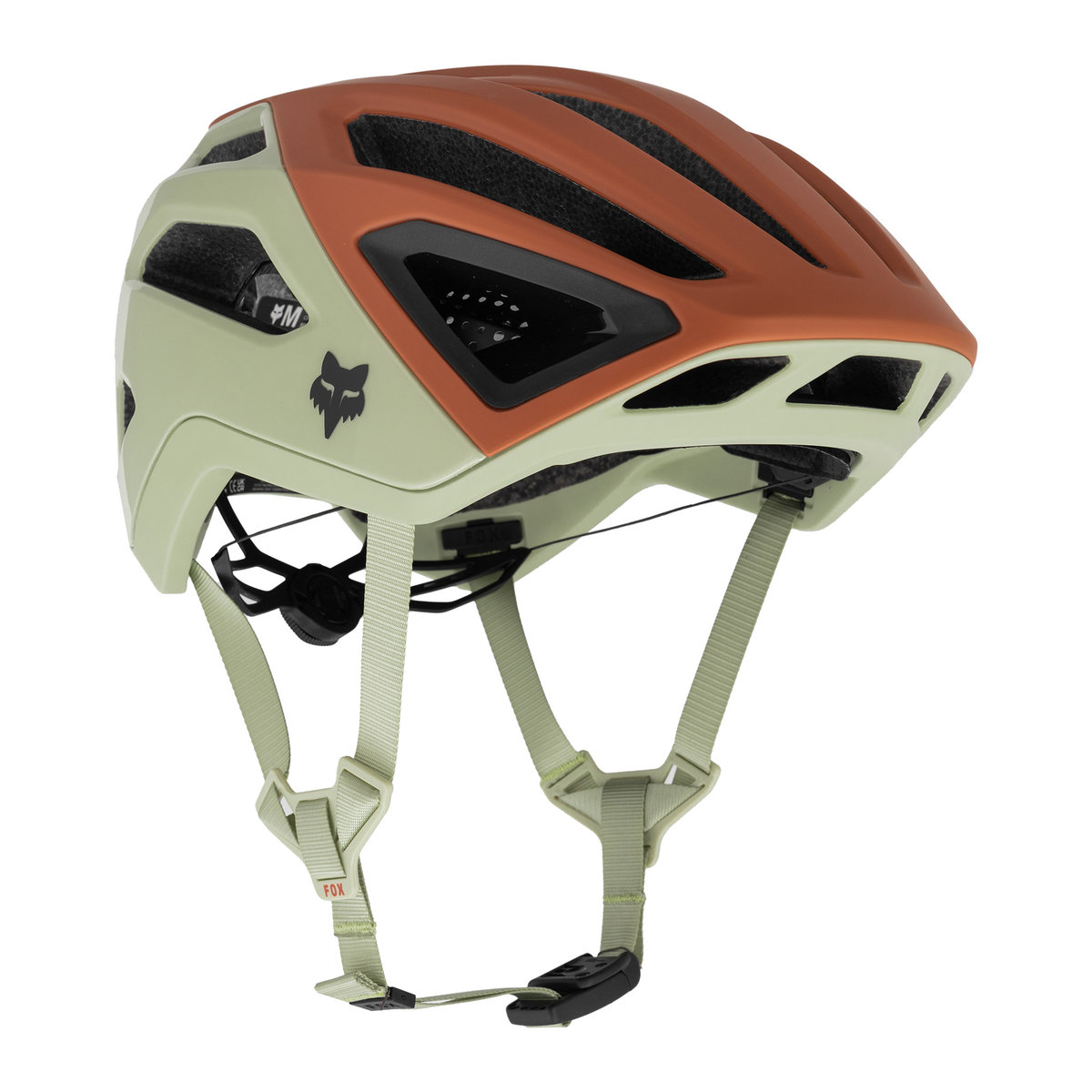 Kask rowerowy Fox Racing Crossframe Pro Exploration - Fox Racing ...