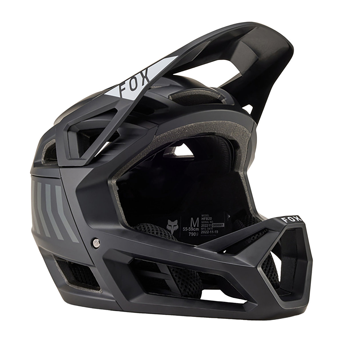 Kask rowerowy Fox Racing Proframe Nace - Fox Racing | Sport Sklep EMPIK.COM