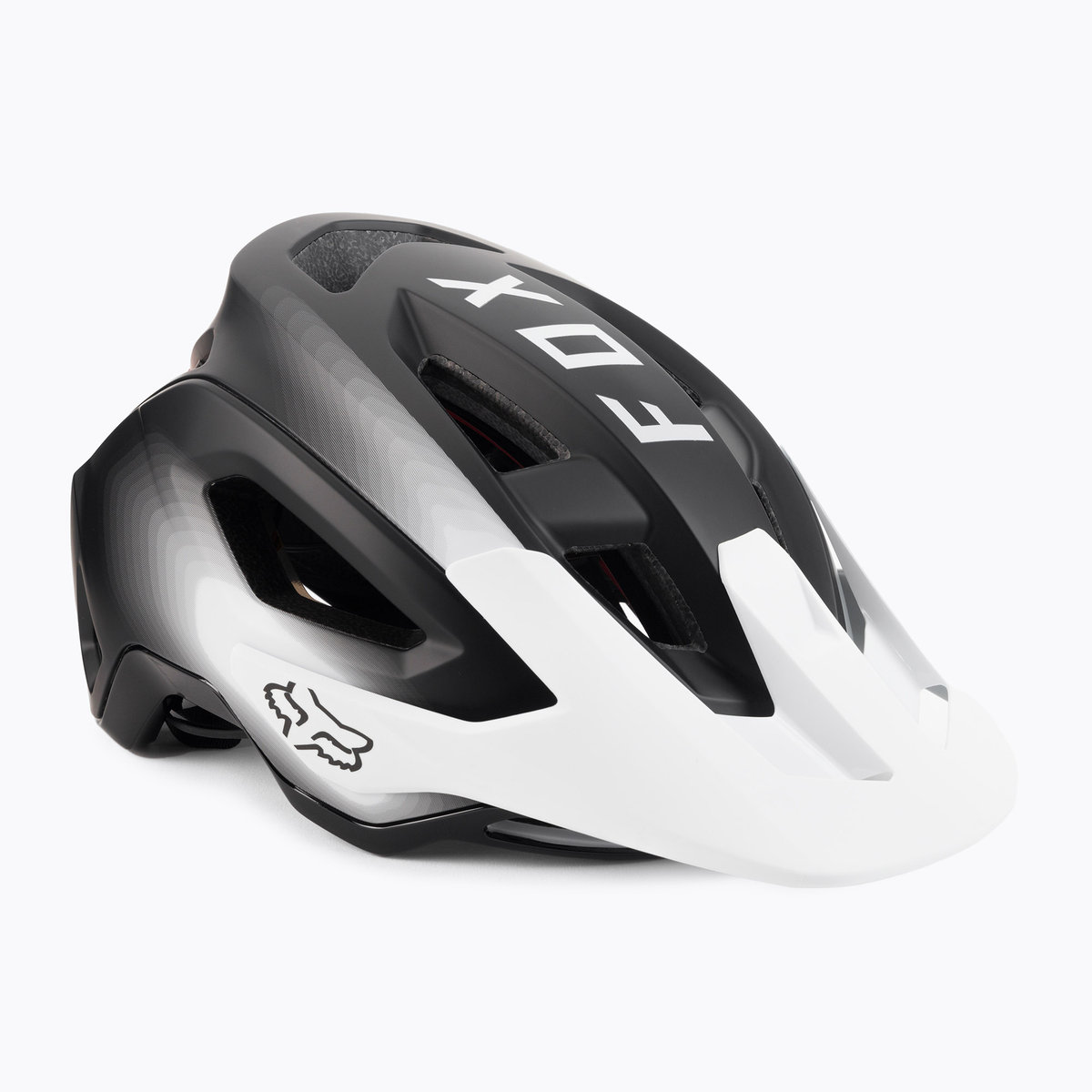 Kask rowerowy FOX Speedframe Pro Fade czarny 29463_001_M - Fox | Sport ...