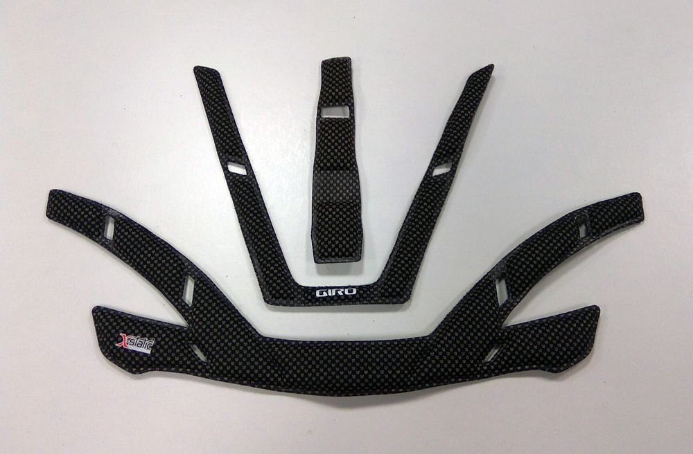 Kask rowerowy Giro Manifest Pad Set | BLACK 55-59cm - GIRO | Sport ...