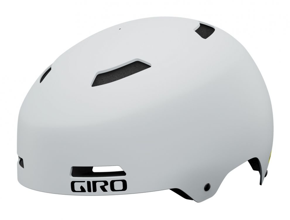 Kask rowerowy Giro Quarter FS | Matte chalk 59-63cm - GIRO | Sport ...