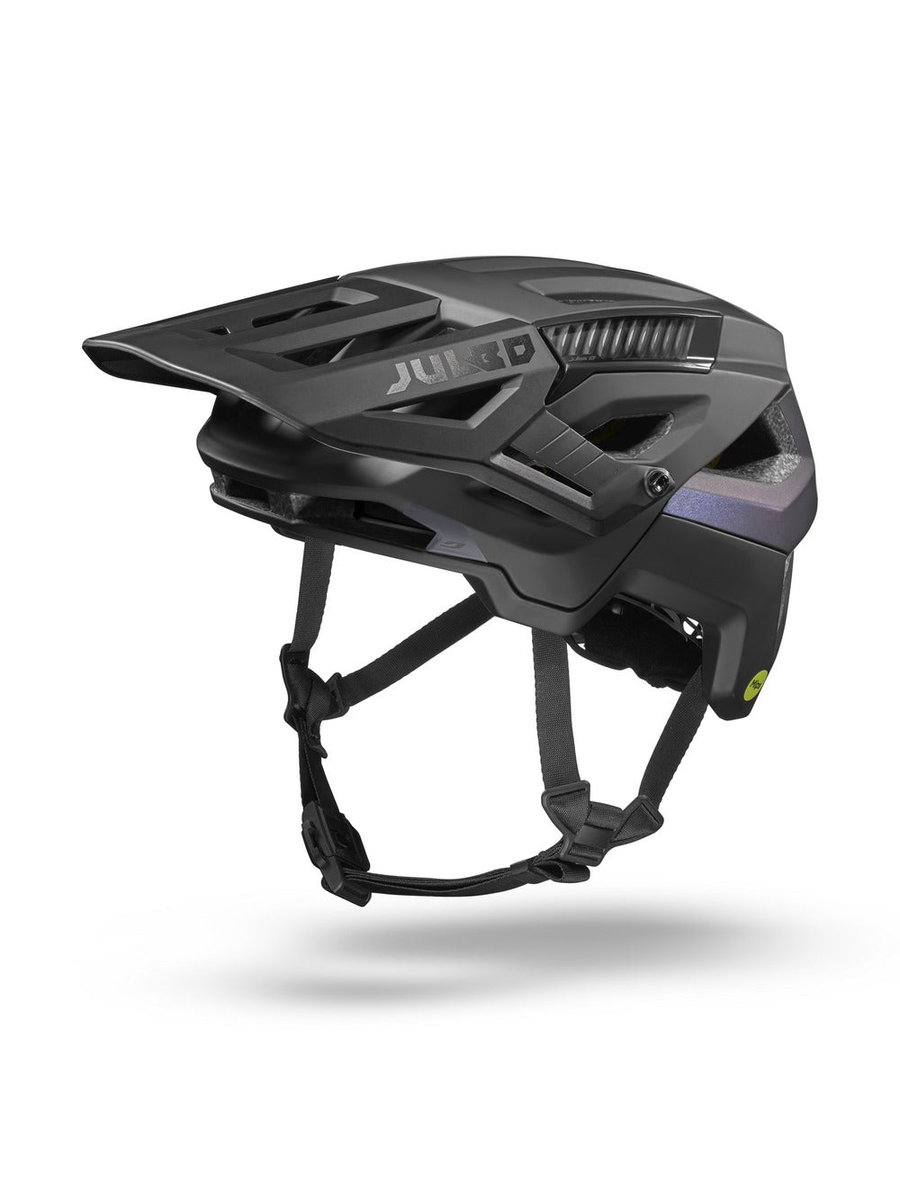 Kask rowerowy Julbo Forest Evo czarno fioletowy 52/55 - Julbo | Sport ...