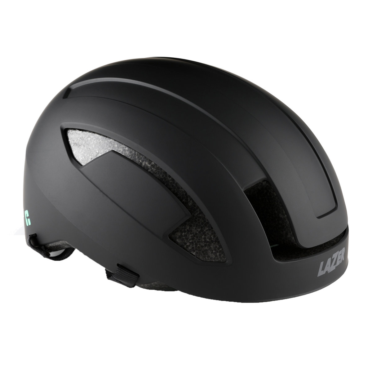 Kask Rowerowy Lazer Cityzen Kc Czarny Blc2227891098 52-56 Cm (S ...